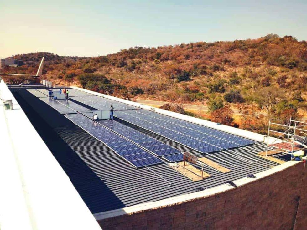 Office – Gauteng | Solarcare
